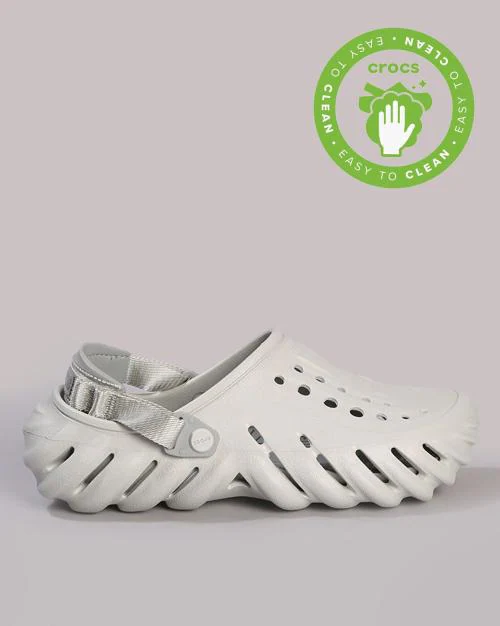 Buy Men Perforated Slip-On Clogs Online at Best Prices in India - JioMart.