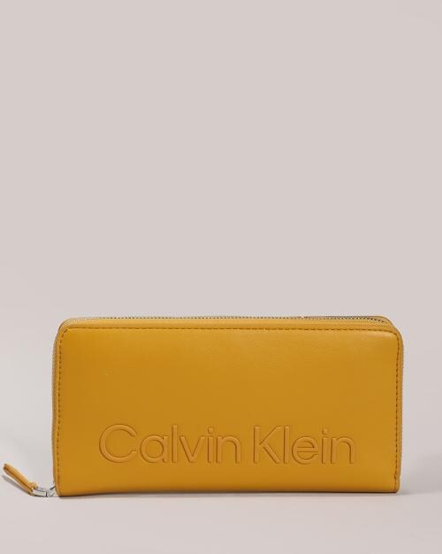 Buy Brand Embossed Zip-Around Wallet Online at Best Prices in India ...