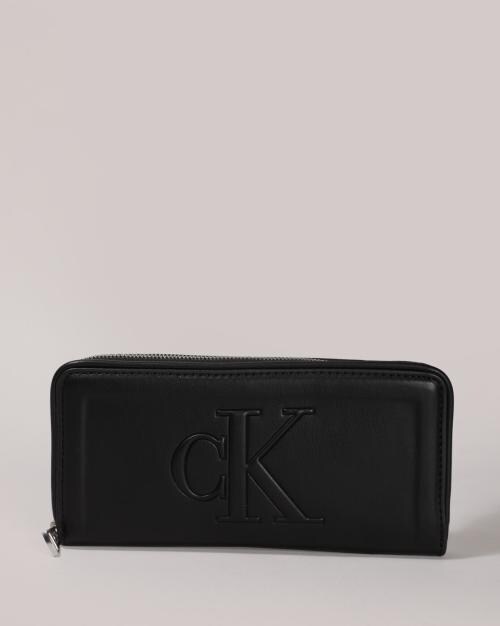 Buy Brand Embossed Zip-Around Wallet Online at Best Prices in India ...
