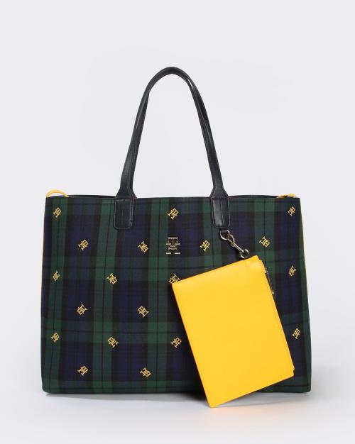 Buy Checked Tote Bag Online at Best Prices in India - JioMart.