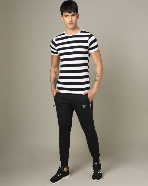 Buy Striped Performance Tracksuit Online at Best Prices in India - JioMart.