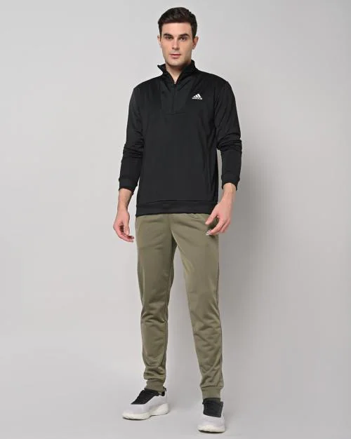 Buy Half Zip-Front Tracksuit Online at Best Prices in India - JioMart.