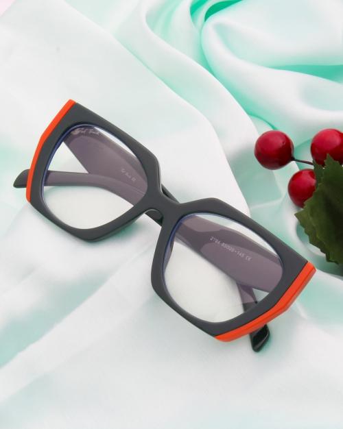 Buy TS-2194-C12 UV-Protected Oversized Sunglasses Online at Best Prices in India - JioMart.