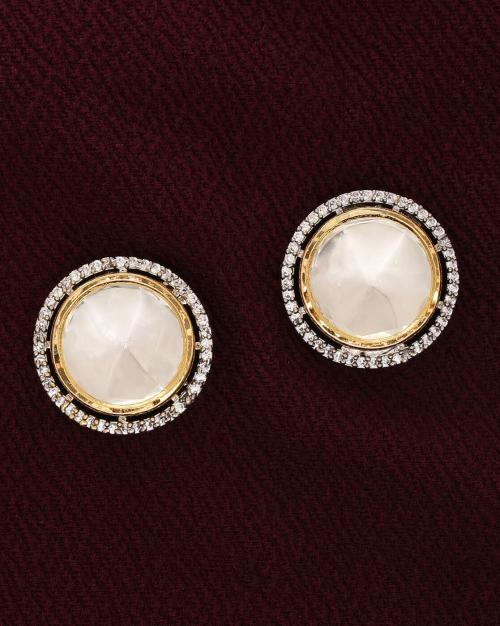 Buy Women Uncut Stone High Quality Tops Online at Best Prices in India ...