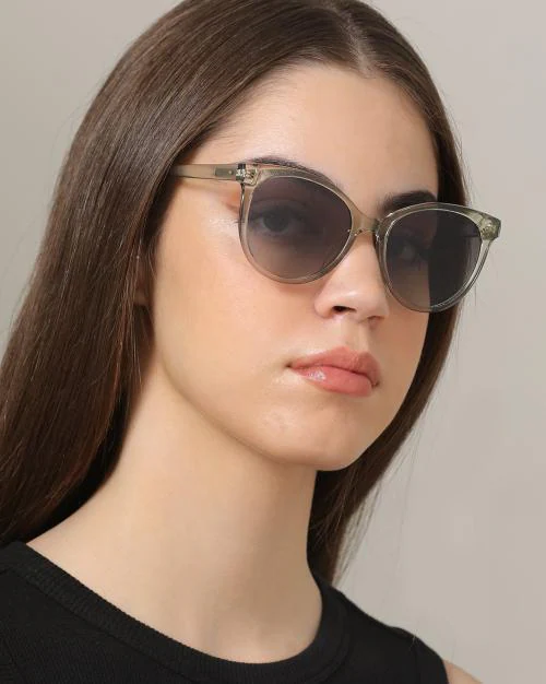 Buy Women Double Gradient Circular Sunglasses-FO014 Online at Best Prices in India - JioMart.