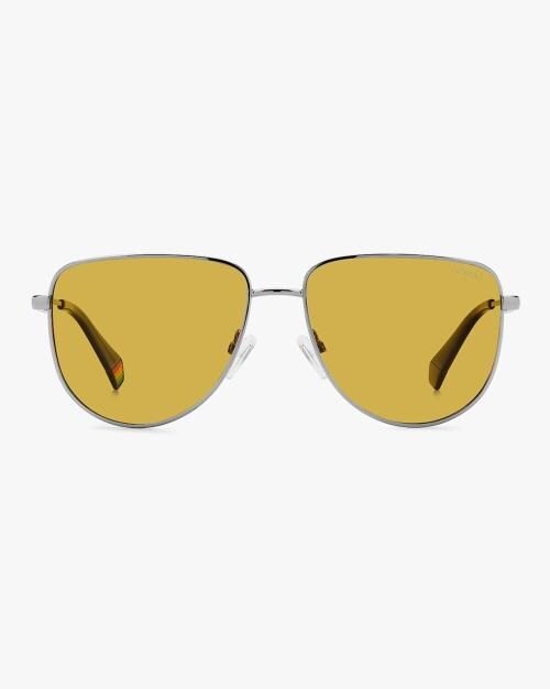 Buy Men Tinted Full-Rim Aviators-PL009 Online at Best Prices in India ...