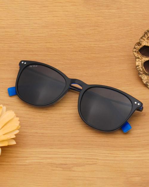 Buy 003-C3 Full-Rim Wayfarer Sunglasses Online at Best Prices in India ...