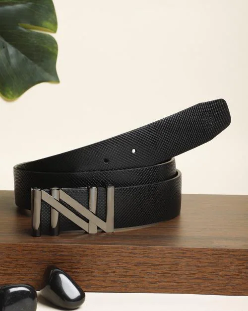 Buy Belt with Slider Buckle Online at Best Prices in India - JioMart.