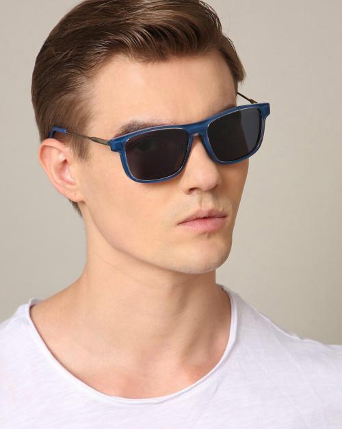 Buy Men UV-Protected Wayfarers-203512 Online at Best Prices in India ...