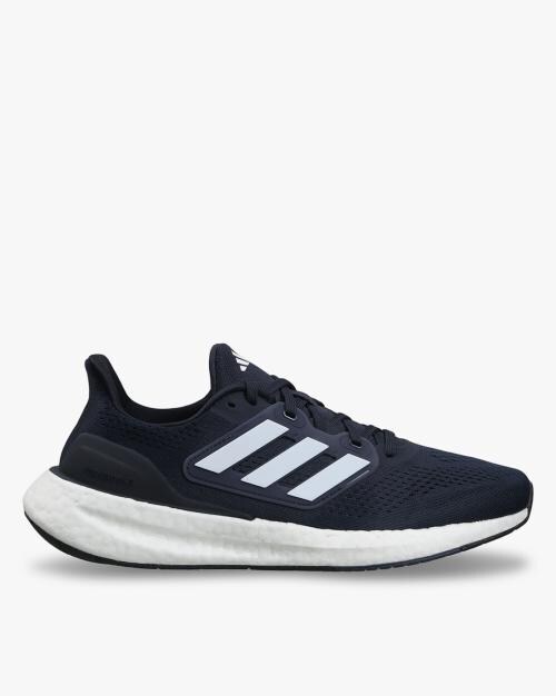 Buy Men Pureboost 23 Lace-Up Running Shoes Online at Best Prices in ...