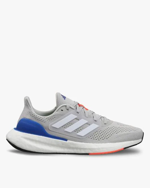 Buy Men Pureboost 23 Lace-Up Running Shoes Online at Best Prices in ...
