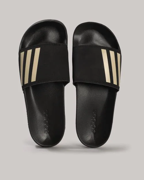 Buy Men Swenn Open-Toe Slip-On Sliders Online at Best Prices in India ...