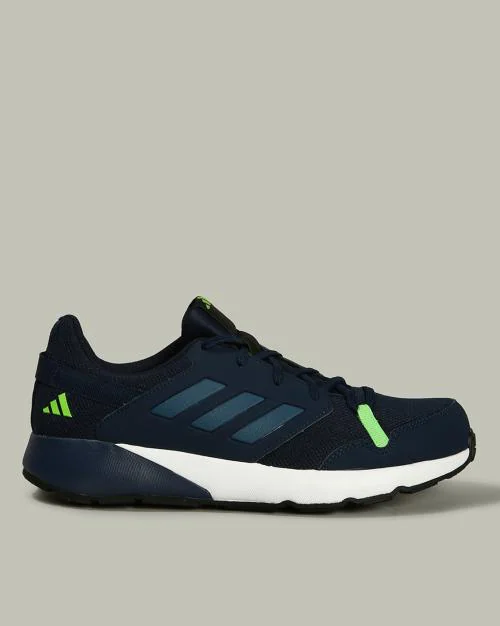 Buy Men CyberRun Lace-Up Running Shoes Online at Best Prices in India ...