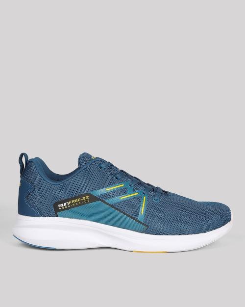 Buy Men Lockheed Lace-Up Running Shoes Online at Best Prices in India ...