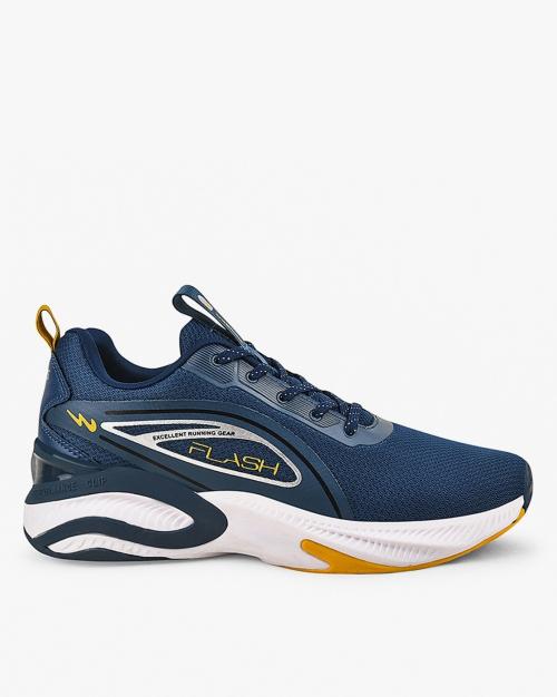 Buy Men AJ-22G-965 Low-Top Running Shoes Online at Best Prices in India ...