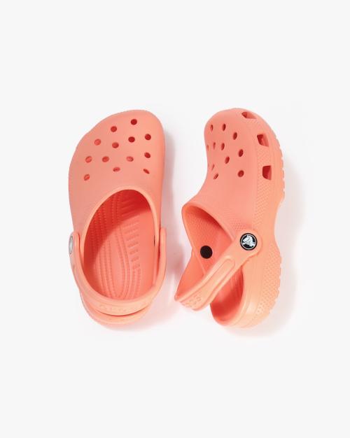 Buy Boys Perforated Slingback Clogs Online at Best Prices in India ...