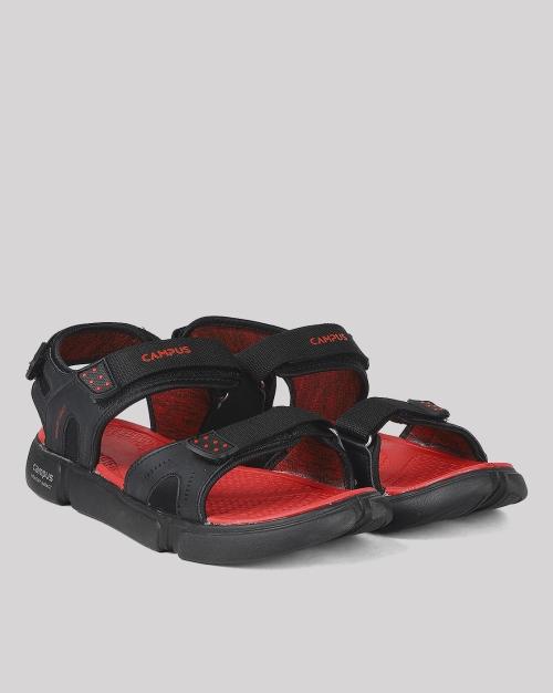 Buy Men AJ-GC-14 Sandals with Velcro Fastening Online at Best Prices in ...