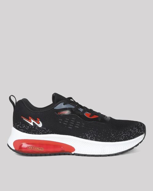 Buy Men AJ-22G-224A Lace-Up Running Shoes Online at Best Prices in ...