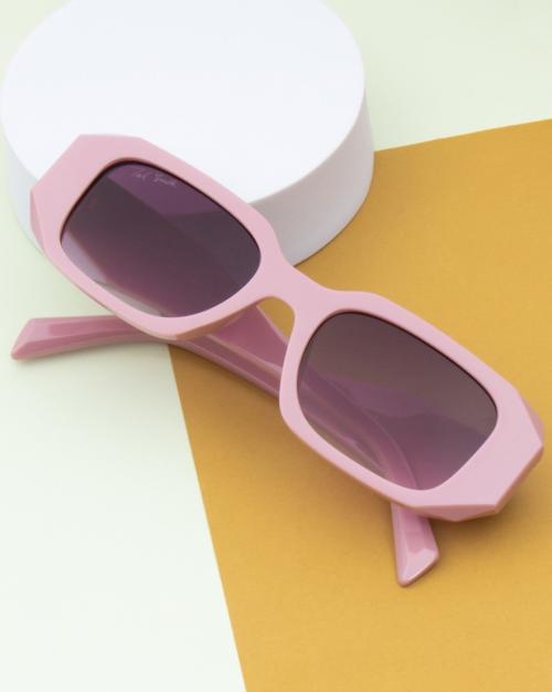 Buy Men UV-Protected Wayfarers 5220-C1 Online at Best Prices in India ...