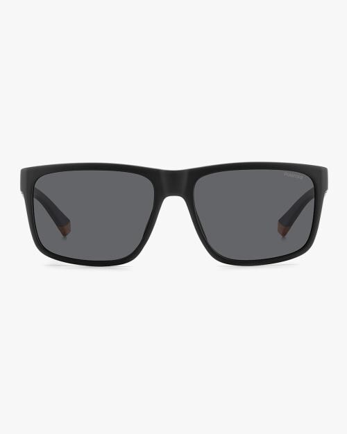 Buy Men UV-Protected Wayfarer Sunglasses-206455 Online at Best Prices ...