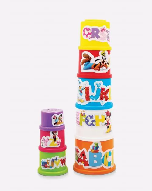 Buy Giggles Stacking Cups Online at Best Prices in India - JioMart.