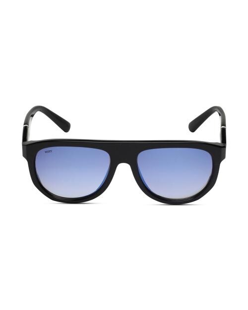 Buy Men Mirrored Wayfarers - SC507C2Travis56S Online at Best Prices in ...