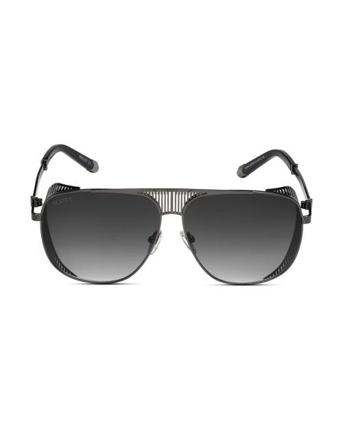 Buy Men Gradient Aviators - 046C3VincentS Online at Best Prices in ...