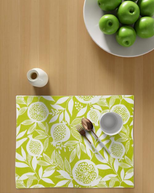 Buy 4 Pc Table Mat Set Online at Best Prices in India - JioMart.