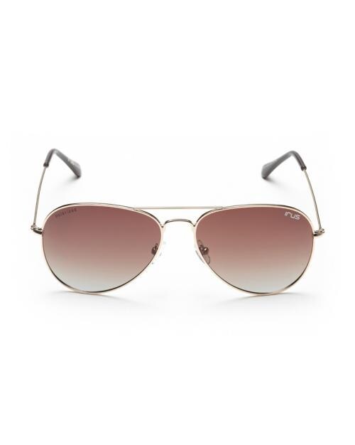 Buy Men UV-Protected & Polarised Aviators-IRS1131C4PSG Online at Best ...