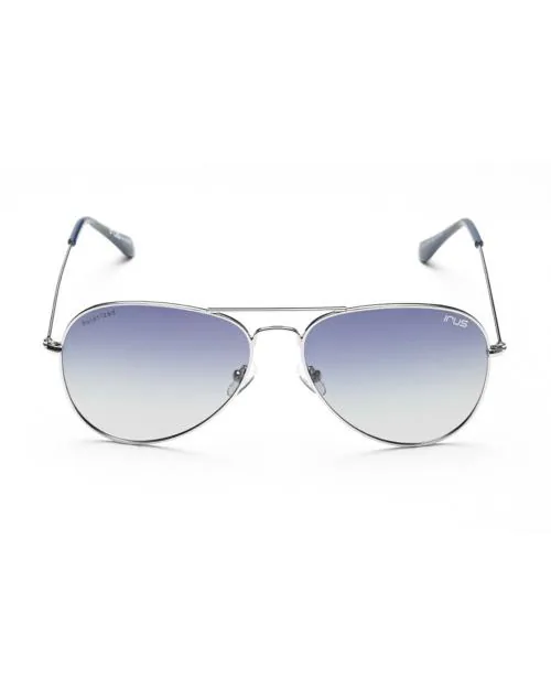 Buy Men Full-Rim UV-Protected Aviators- IRS1131C5PSG Online at Best ...
