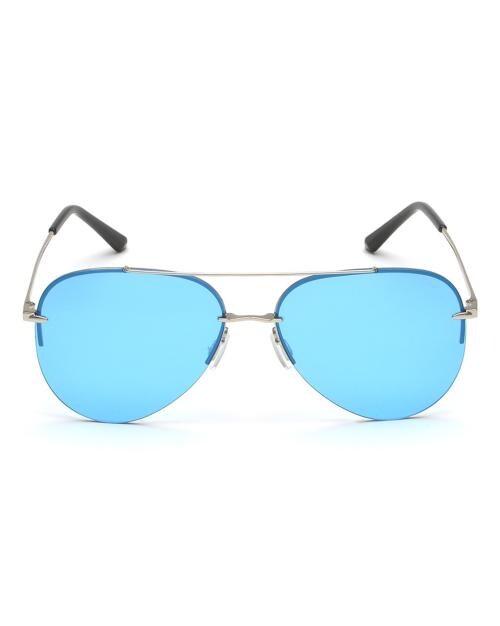 Buy Men Full-Rim Aviators-IRS1148C5SG Online at Best Prices in India ...