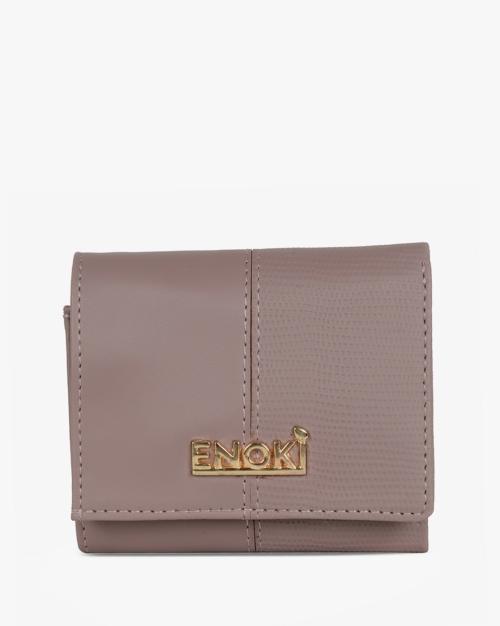Buy Tri-Fold Wallet with Multiple Card Slots Online at Best Prices in ...