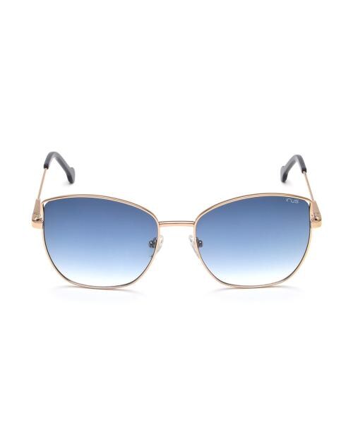 Buy Women UV-Protected Wayfarers-IRS1158C4SG Online at Best Prices in ...