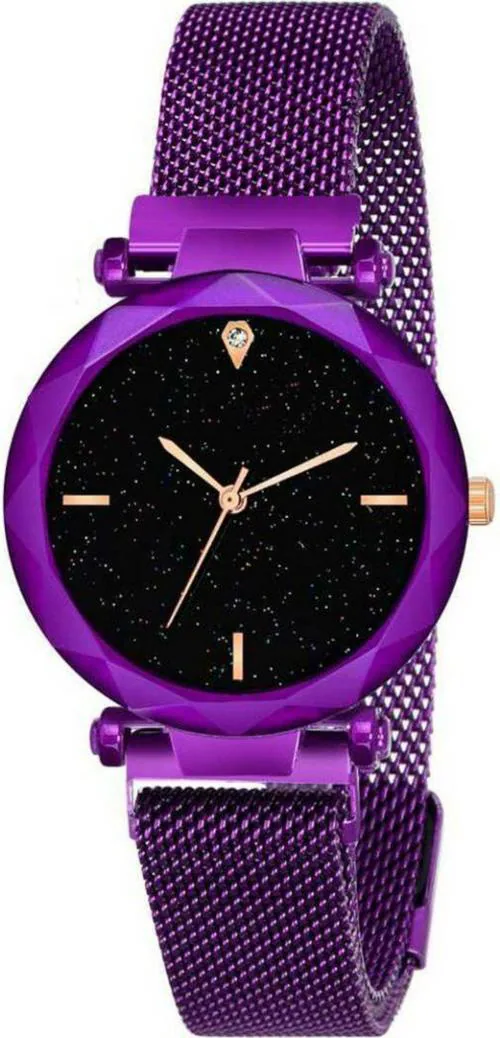 Buy Watchstar Analog Multi-color Dial Multi-color Strap Watch For Women ...