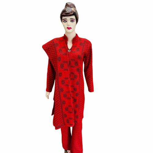 Buy SYRA Stoll Set For Women | Best quality | Winter Wear Online at ...