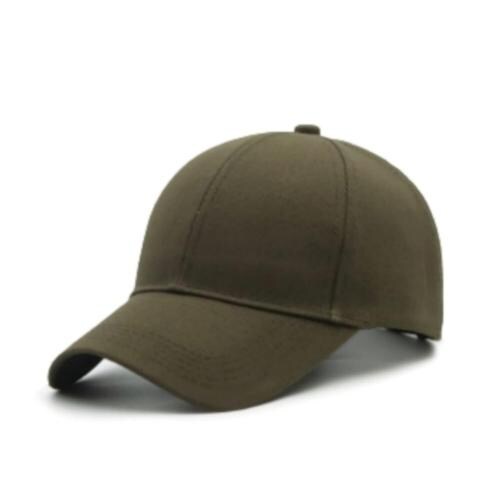 Buy Mr. Cap Baseball Cotton Plain Adjustable caps for Men and Women ...