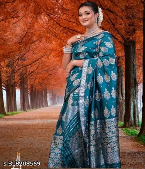 Buy DIVINE FABRICS MIX PAT UKA JURA ASSAMESE MEKHELA SADOR MEKLA CHADAR ...
