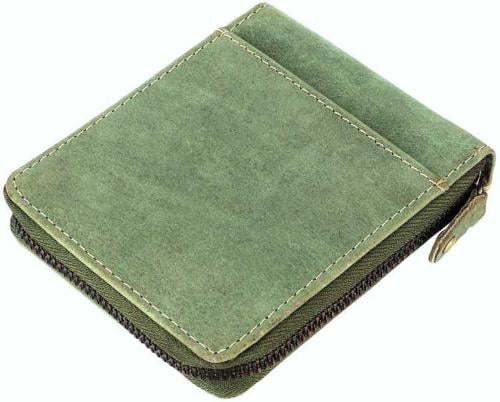 Buy Gracy Sales Men Green Rfid Wallet Online at Best Prices in India ...