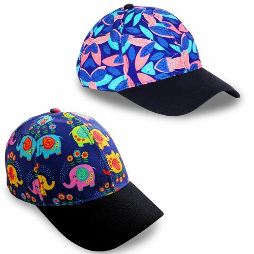 Buy Knotyy combo Men Women Cotton Blend Casual Snapback cap Printed Cap ...