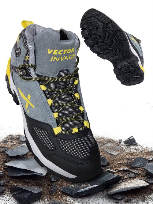 Buy Vector X Invader Trekking & Hiking,Walking Shoes with Rubber ...