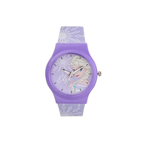 Buy Comiclyfe Disney Analogue Purple Dial and Strap Frozen Watch for ...