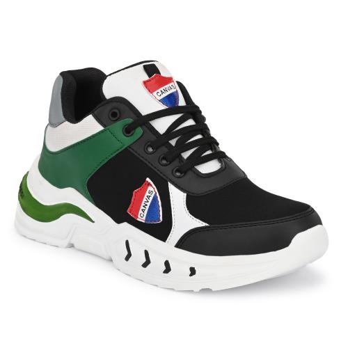 Buy Alvery Sneakers For Men (Green) Online at Best Prices in India ...
