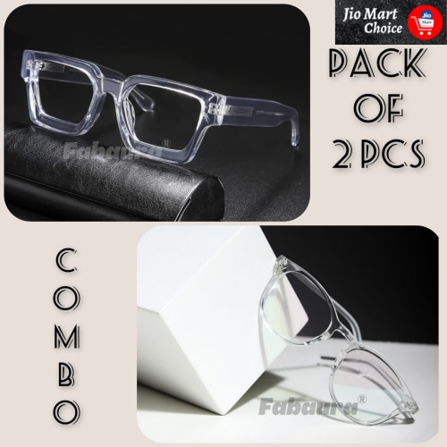 Buy Fabaura Branded Stop Ray With 100% UV Ban Aviator, Square, Round ...