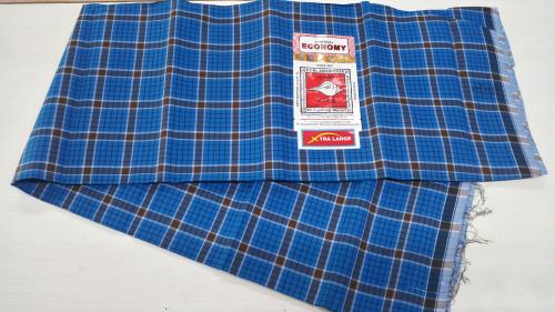 Buy Chank Lungi 2.25 Meters Jumbo Size - XL - Fancy Design Type Chank ...