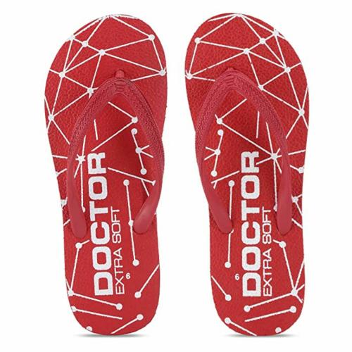 Buy DOCTOR EXTRA SOFT Women's Bounce Back Technology Orthopaedic and ...