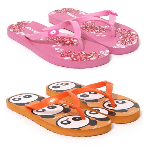 Buy Doctor Super Soft Women's Light Comfortable And Stylish Multicolor ...