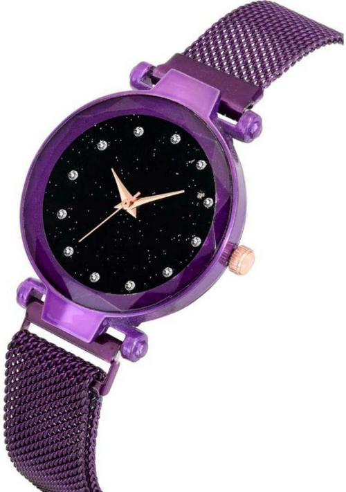 Buy Watchstar Analog Multi-color Dial Multi-color Strap Watch For Women ...