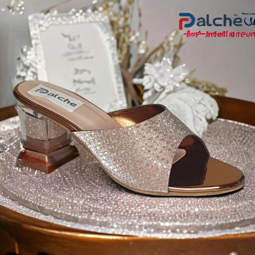Buy Palche Women Copper Heel sandals Online at Best Prices in India - JioMart.