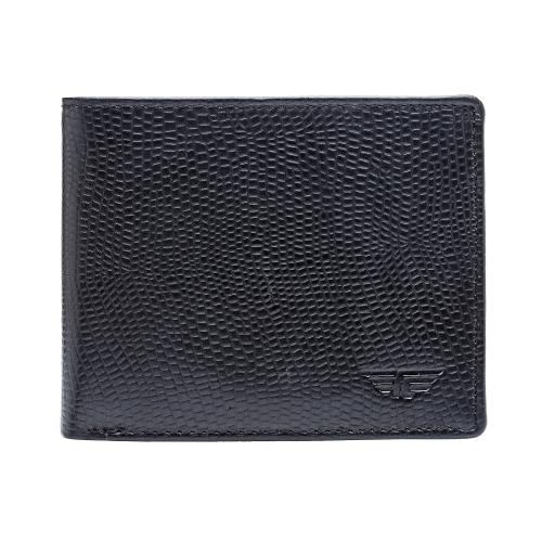 Buy Red Tape Men Black Leather RFID Wallet Online at Best Prices in ...