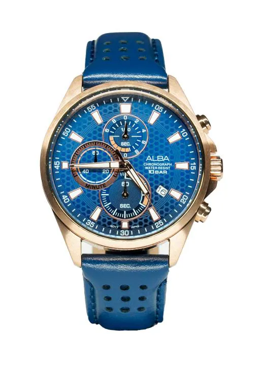 Buy ALBA AM3878X1 - by Seiko Watch Corporation Online at Best Prices in ...